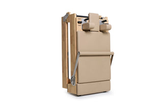 Flexera Folding - Foldable Oak Pilates Reformer