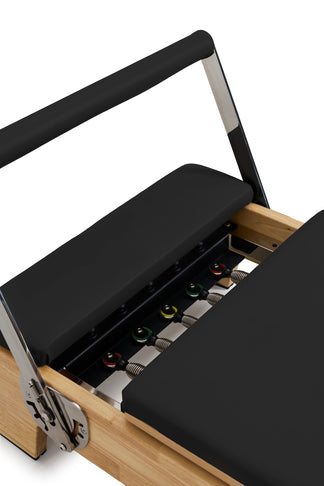 Flexera Folding - Foldable Oak Pilates Reformer