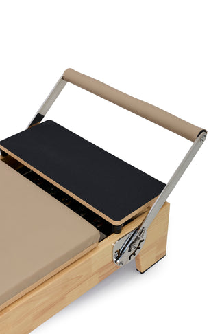 Flexera Folding - Foldable Oak Pilates Reformer